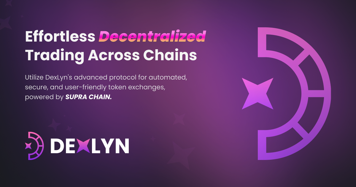 Dexlyn IDO | A Decentralized Crypto Trading Platform for IDOs & Token ...